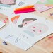 Set of 2 Educational Posters | Fruits Poster | Vegetables Poster ...