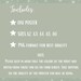 Ocean Animals Poster | Educational Poster | Homeschool Decor ...