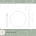 Printable Montessori Placemat | Educational Placemat | Toddler Placemat ...