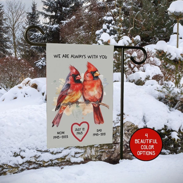 Outdoor Custom Cardinal Flag - Etsy