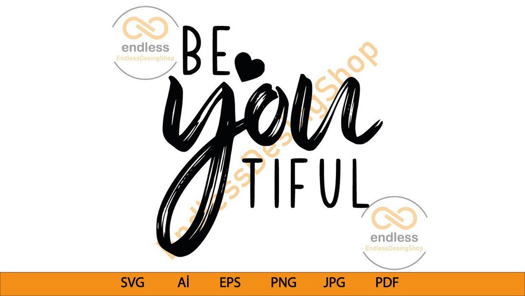 Beyoutiful Svg, Beautiful Svg, Beauty Svg, Beautiful Shirt, Beautiful ...