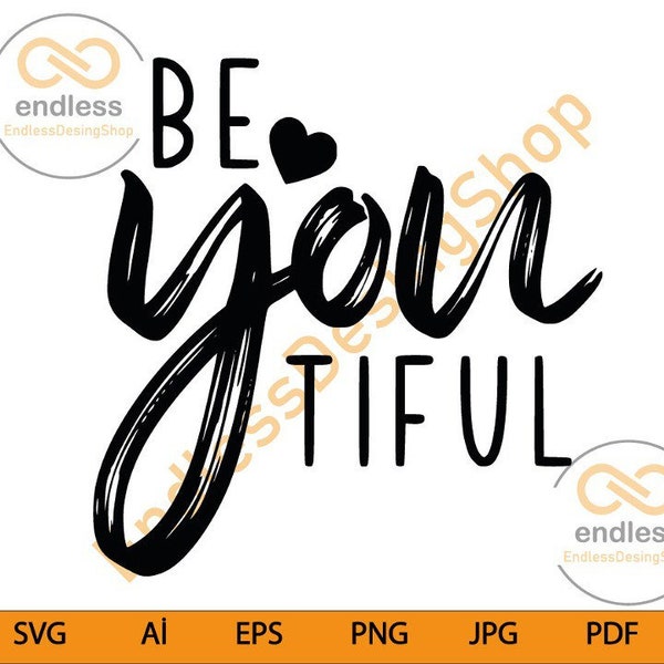 Beyoutiful - Etsy