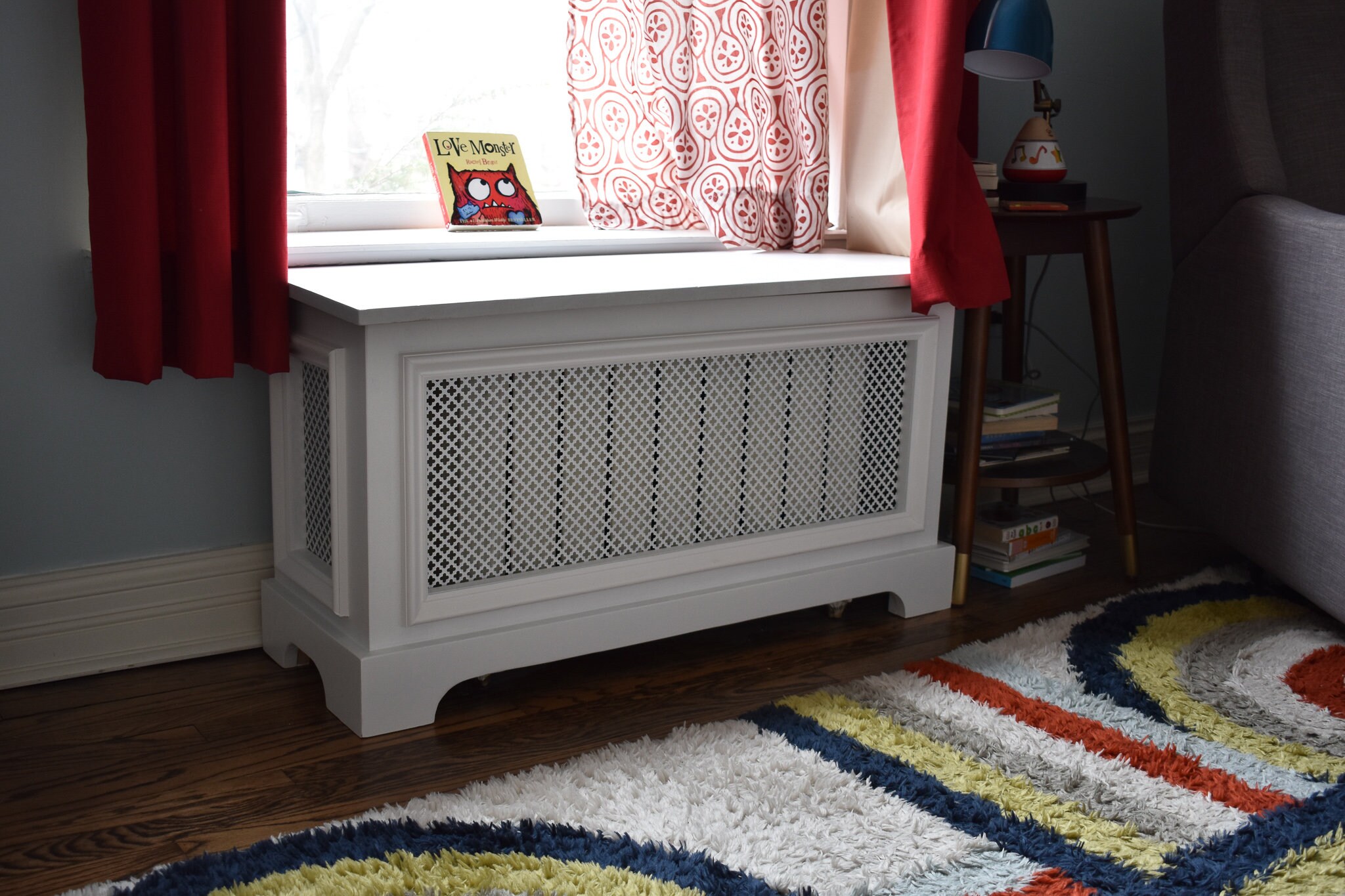 Custom Radiator Covers - Etsy