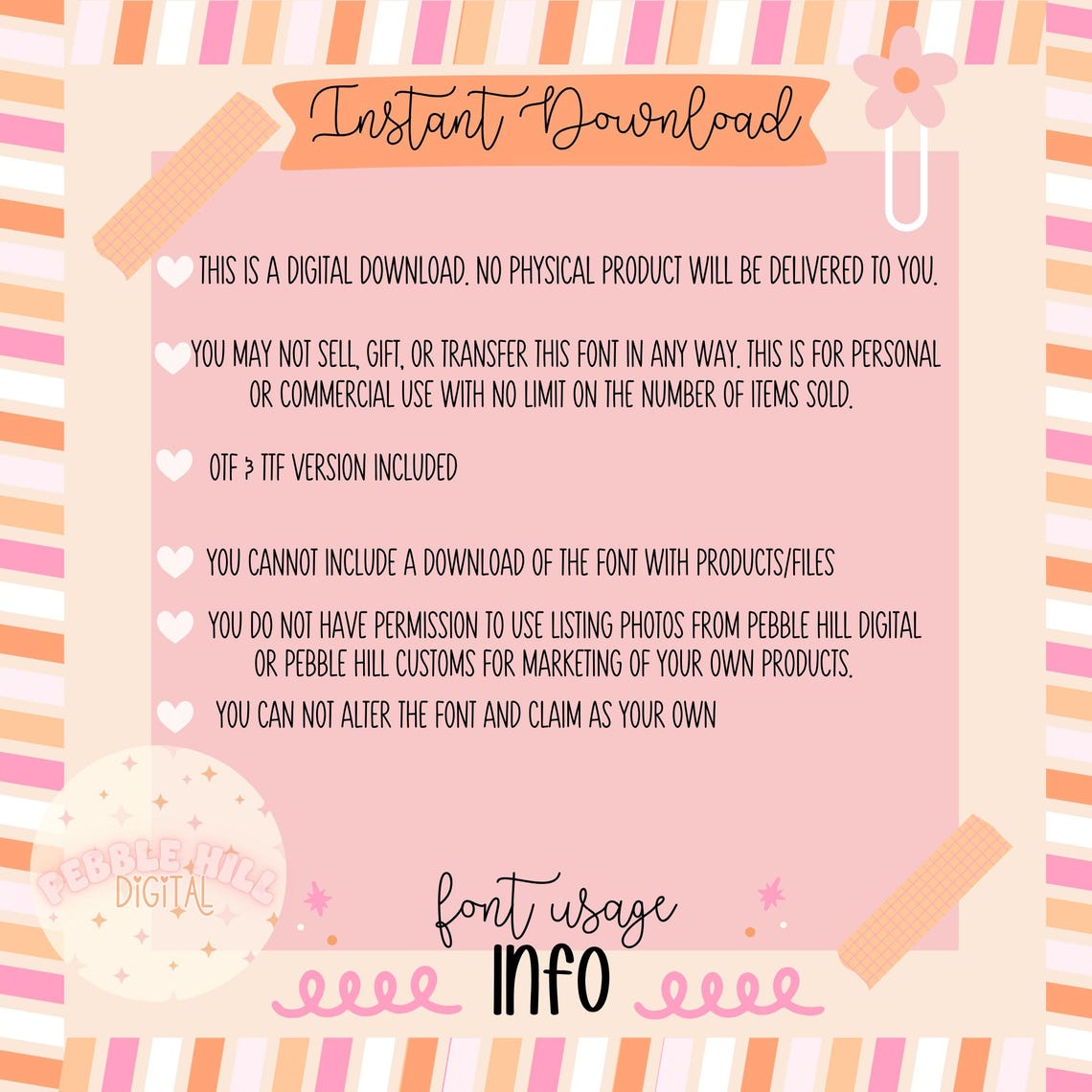 Loopy Days Font, Quirky Handwritten Font, Cute Font, Canva Font, Kid ...