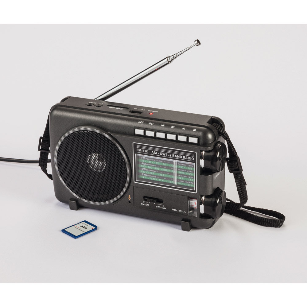 Portable Multi-band Radio - Etsy