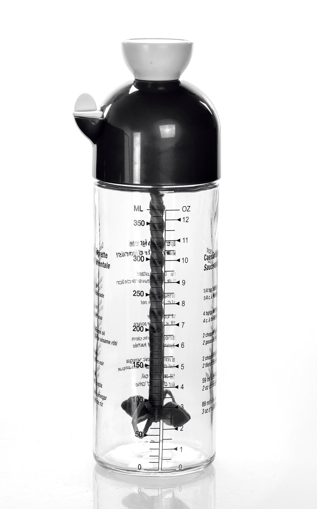 Black Glass Vinegar Maker - Etsy