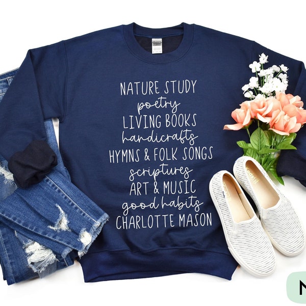 Charlotte Mason - Etsy