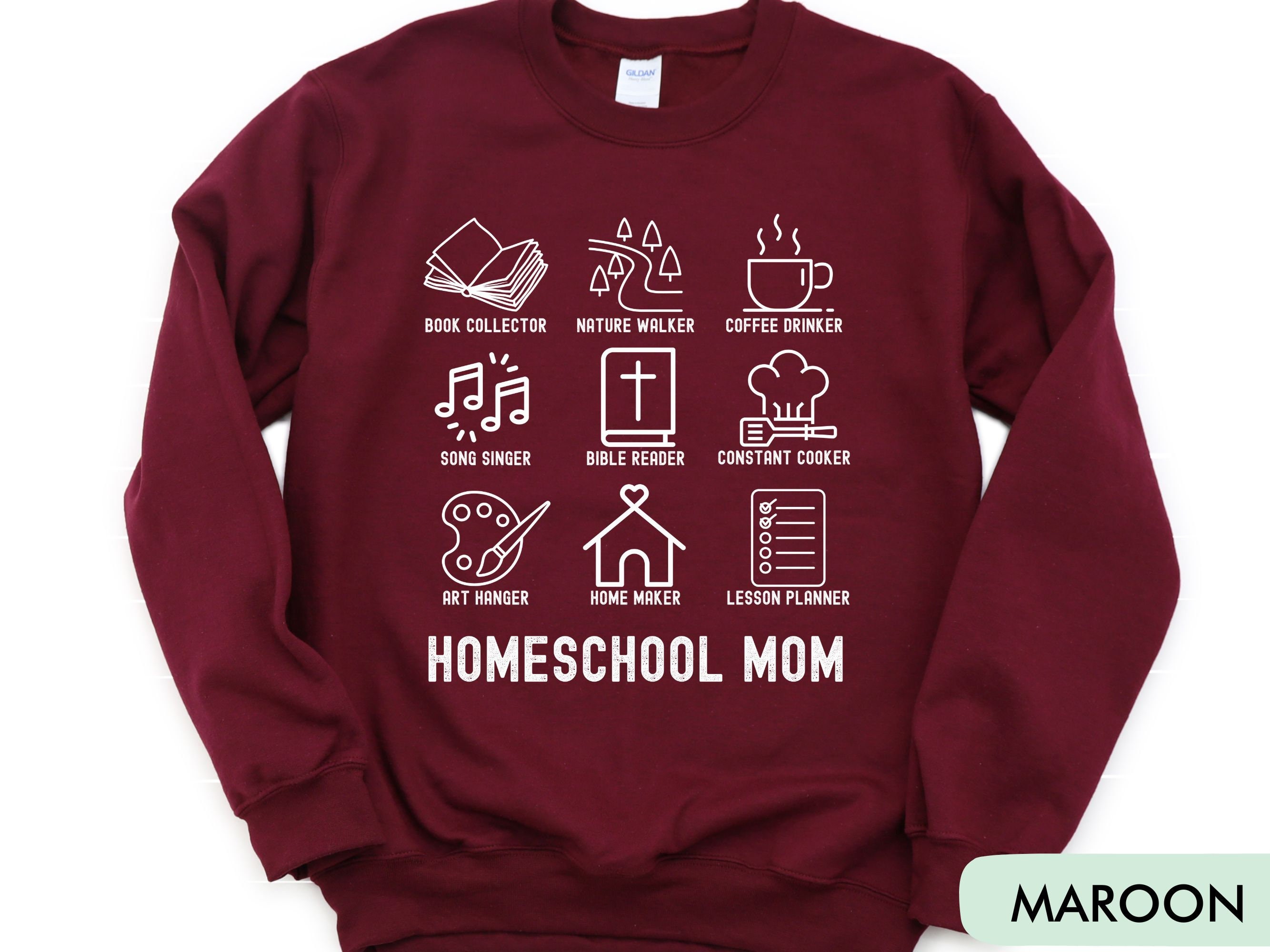 Funny Homeschool Mom Shirt, Mothers Day Gift, Homeschool Mom T Shirt ...