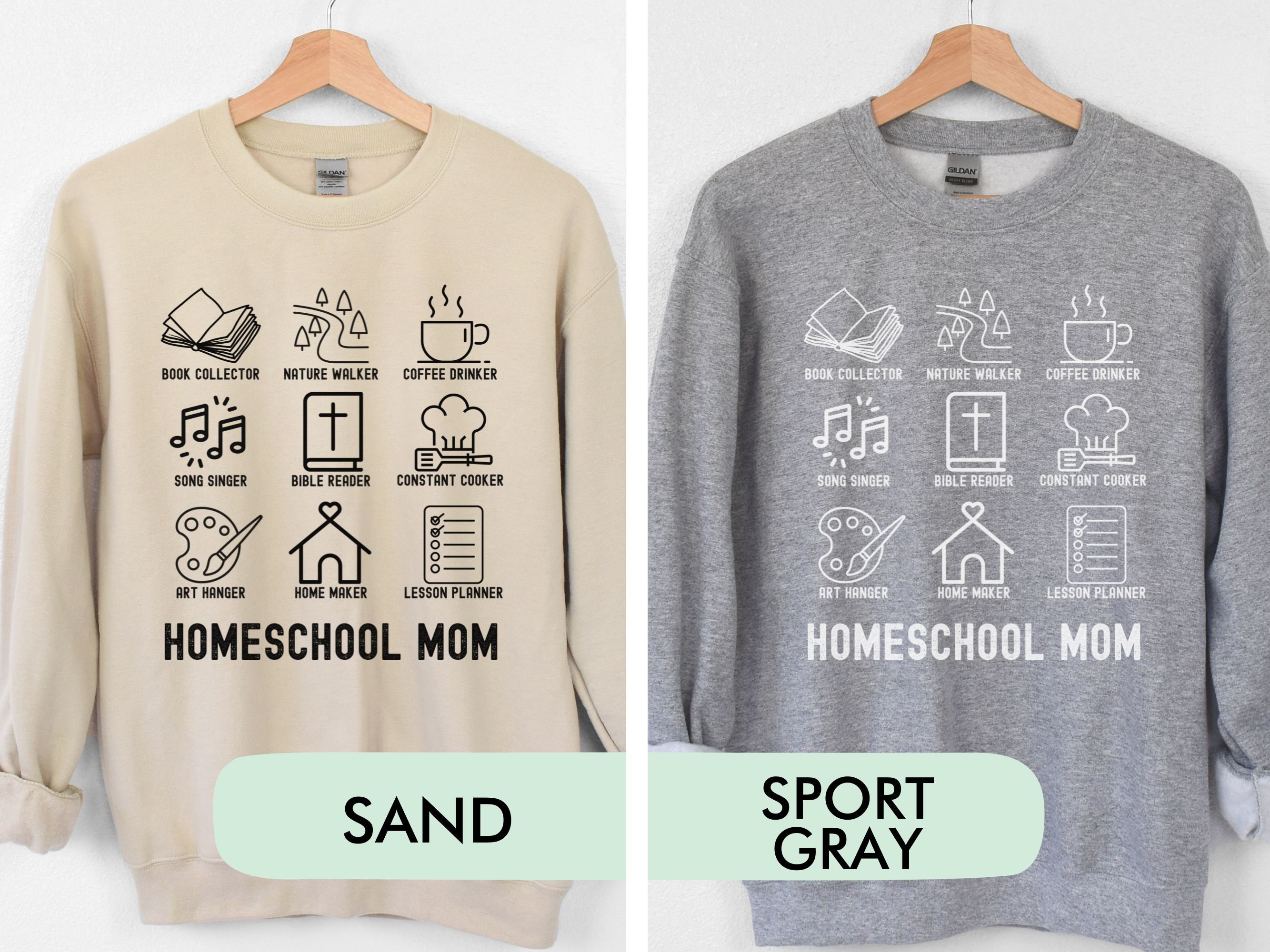 Funny Homeschool Mom Shirt, Mothers Day Gift, Homeschool Mom T Shirt ...