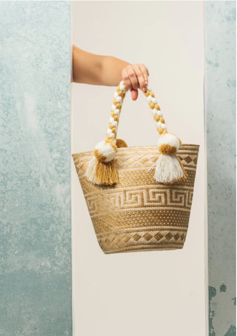 Macuira Bag / Handmade Bag / Traditional Bag / Colombian Bags / Wayuu ...