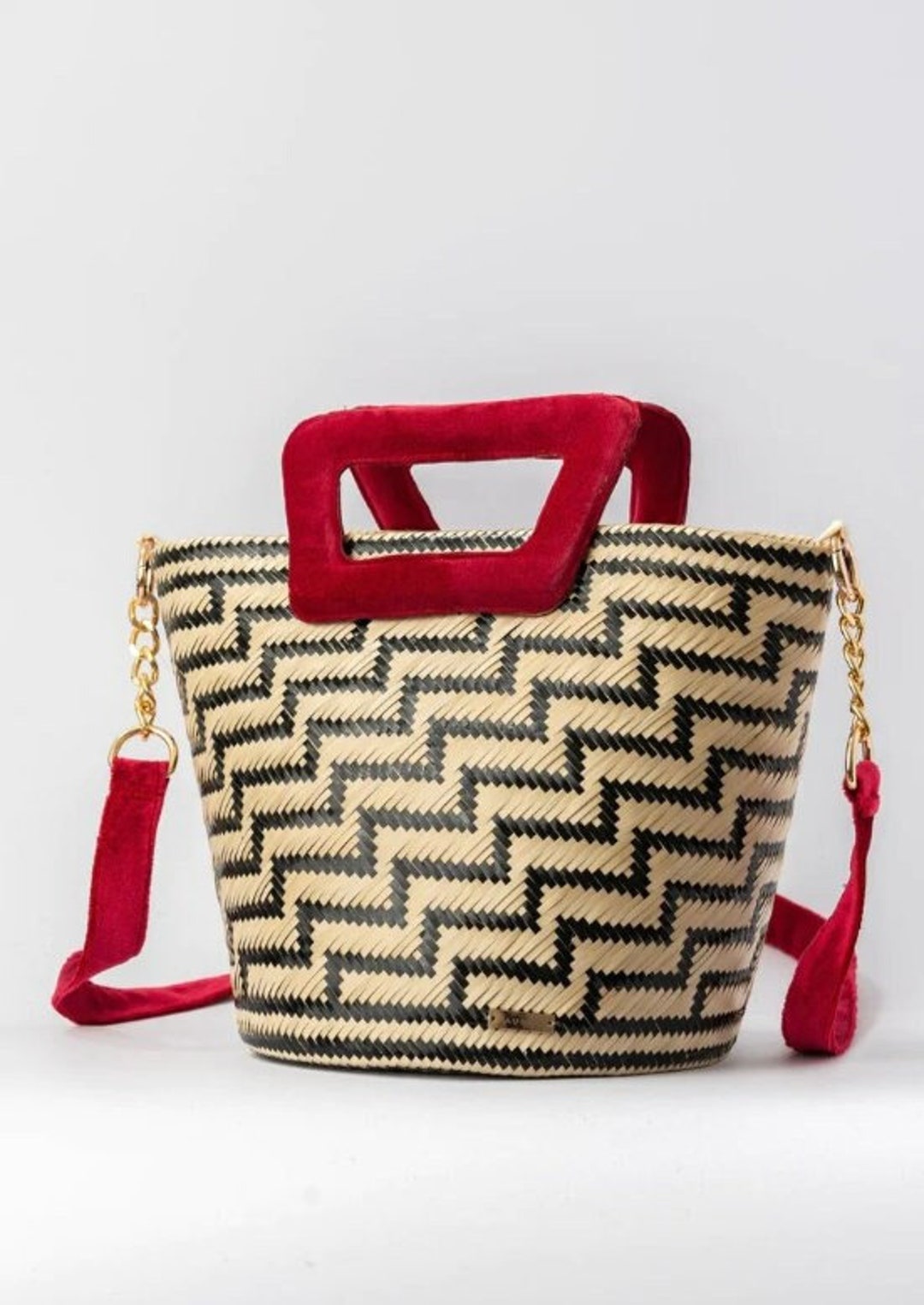 Emi Bag / Handmade Bag / Traditional Bag / Colombian Bags / Wayuu Bags ...