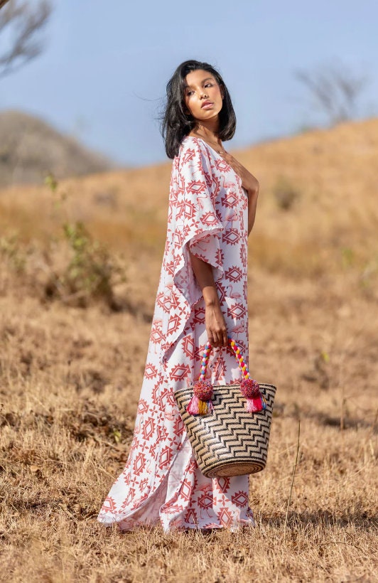 Macuira Bag / Handmade Bag / Traditional Bag / Colombian Bags / Wayuu ...