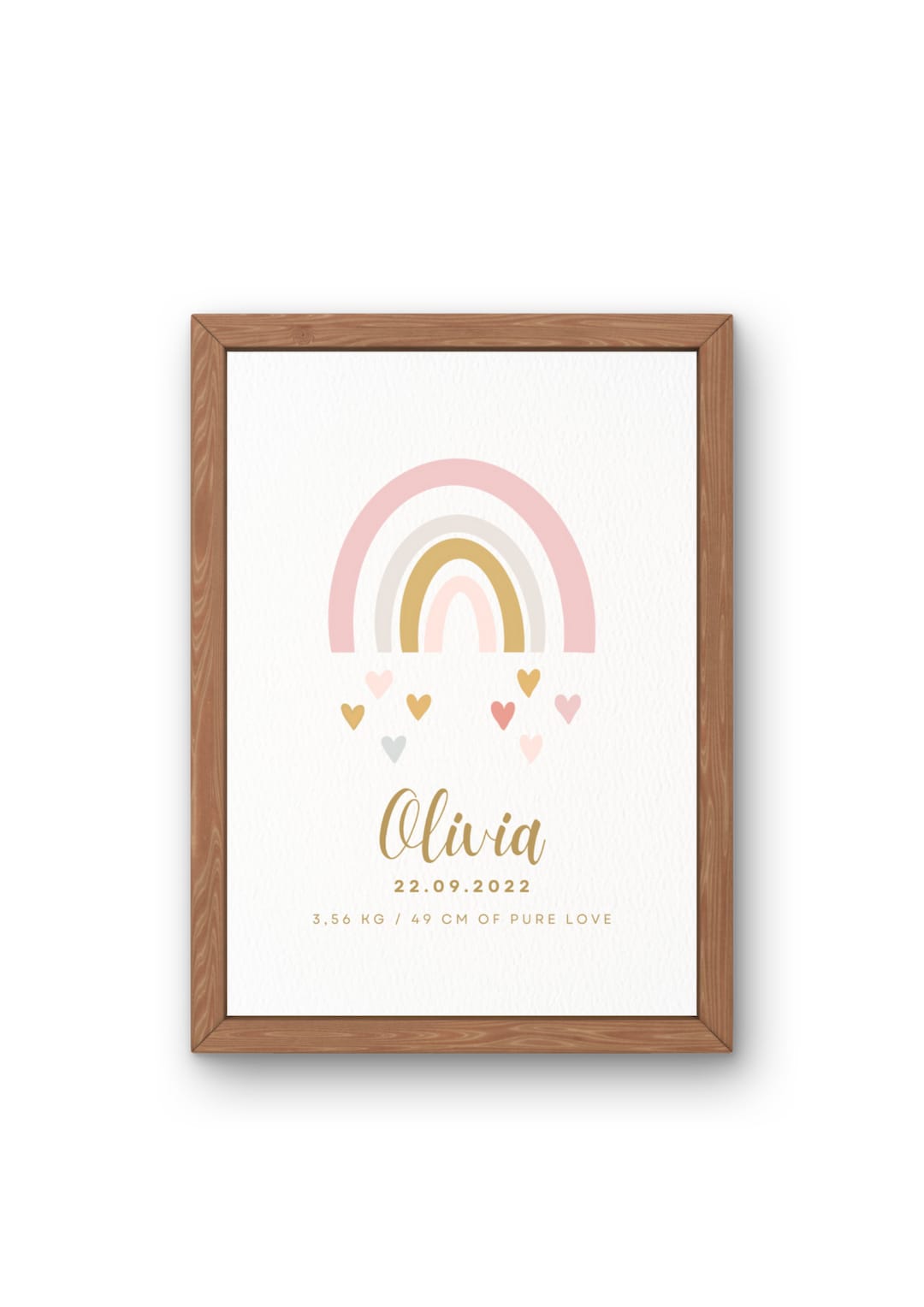 Custom Initial Print, Name Printable, Personalized Name Print ...