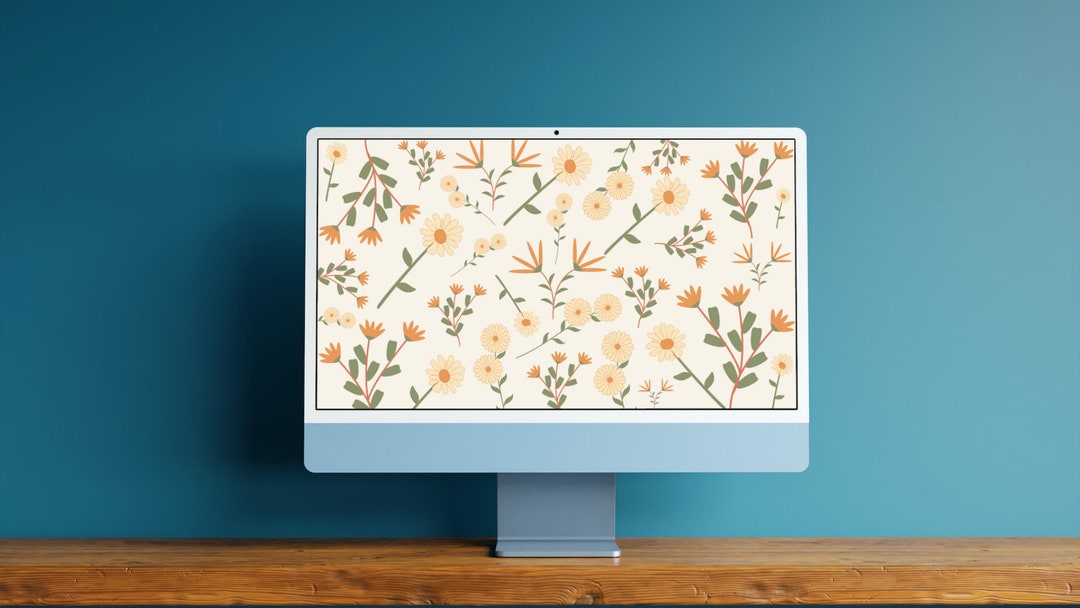 Flower Desktop Wallpaper , Abstract Minimalist Computer,pc,macbook ...