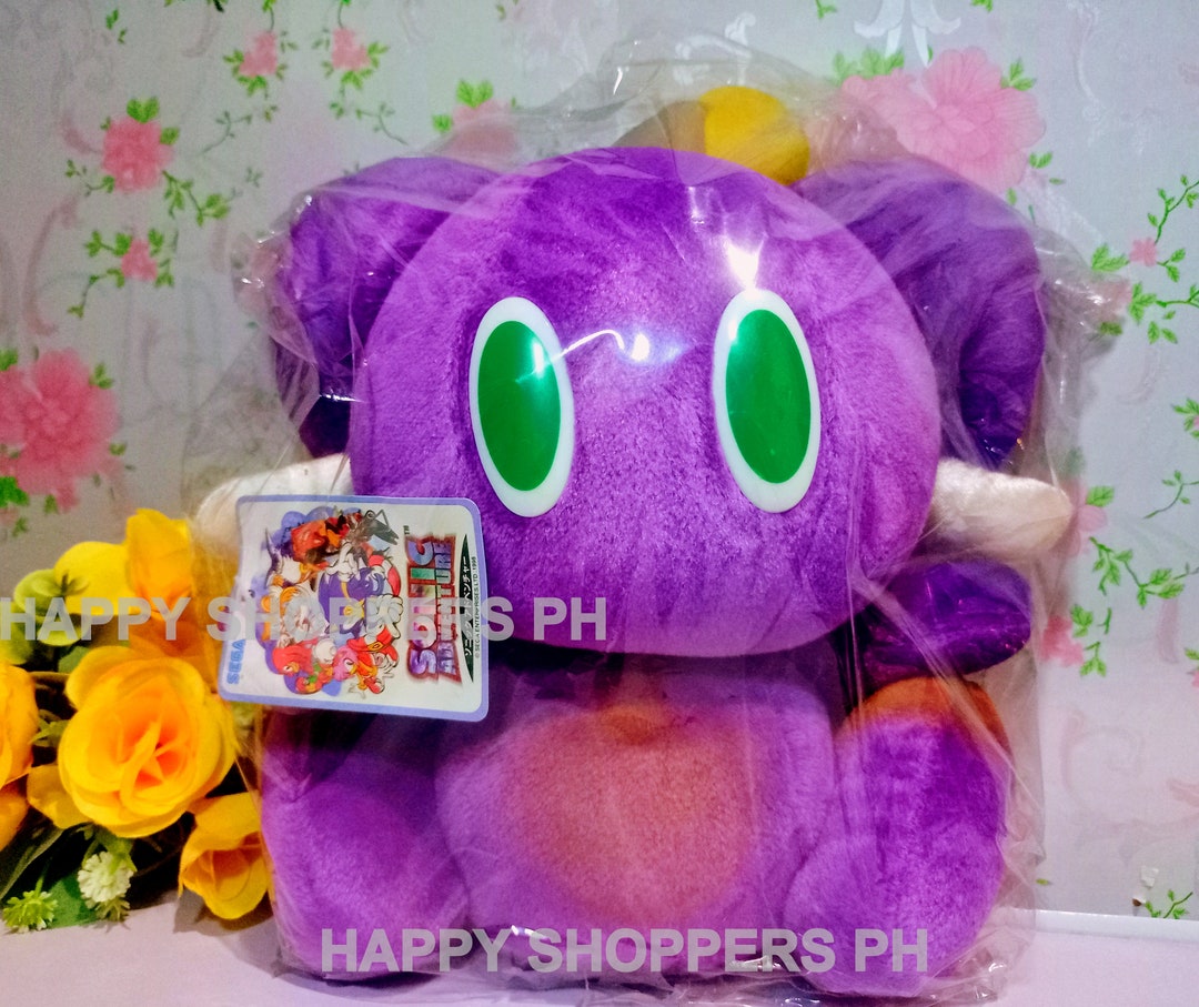 Authentic Japan Vintage SEGA Night Chao Sonic Adventure 2000 With ...