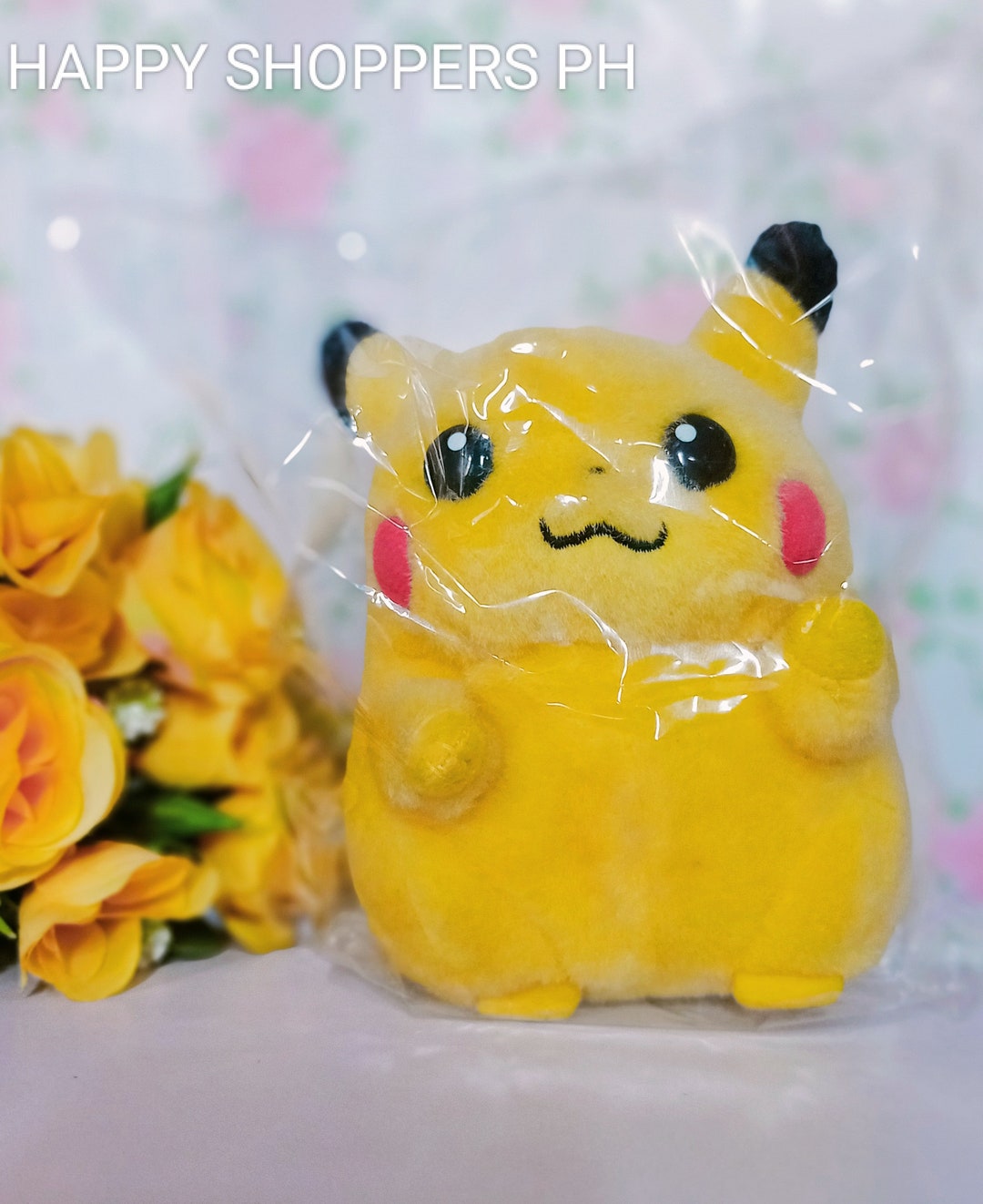Rare Vintage Tomy Pikachu Squeak 90s Pokemon Plush Japan - Etsy