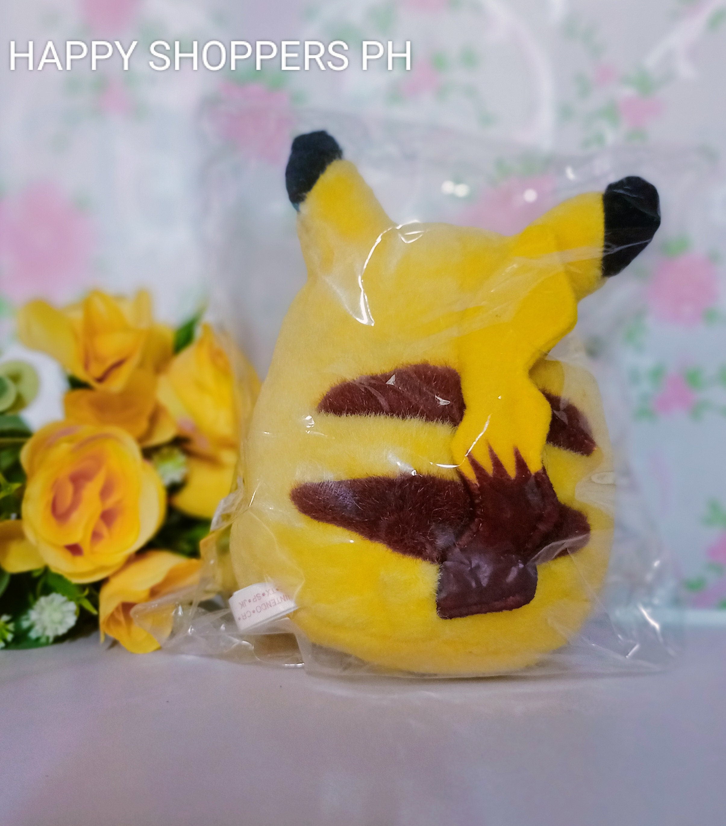 Rare Vintage Tomy Pikachu Squeak 90s Pokemon Plush Japan - Etsy