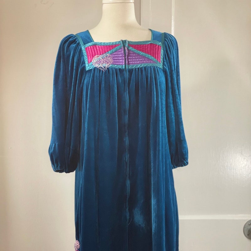 Visible Art Dress - Etsy