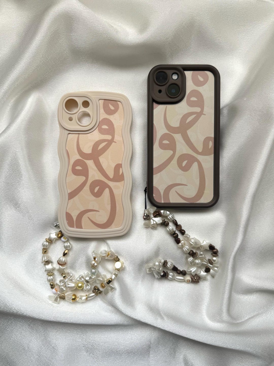 Arabic Calligraphy Letter Waw Phone Cases - [PRE-ORDER] - Etsy