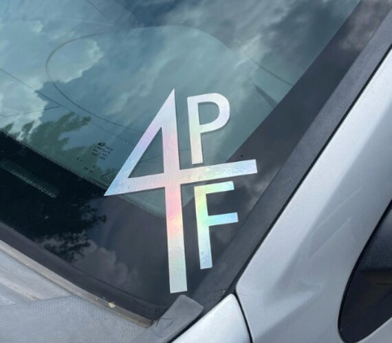 4PF Truck Decal Stunna Empire Dope Empire - Etsy