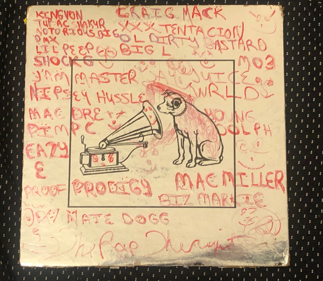 Eazy E Mac Miller Xxxtentacion MO3 Lil Peep Young Dolph Aaliyah Tupac ...