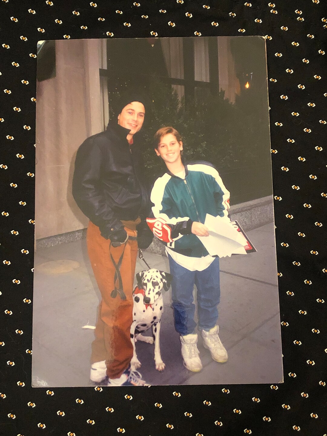 Rob Lowe Color and Blake Levine 4x6 Inch Photograph - Etsy