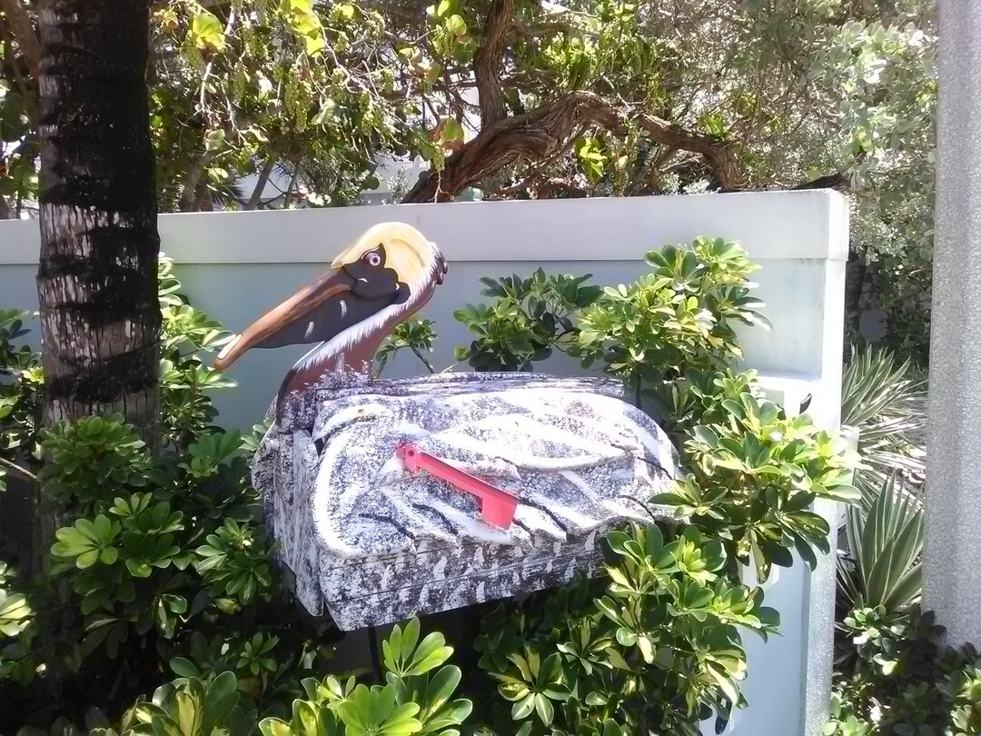Magic Mail Bird in Nature Art Signed Blake Levine Great Gift Idea or ...