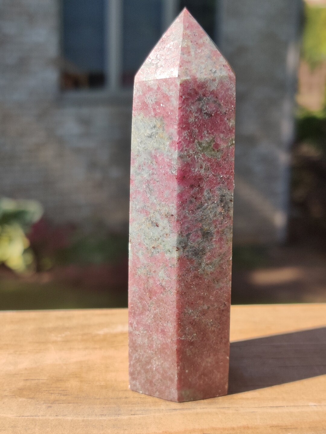 Ruby in Kyanite Tower C - Etsy