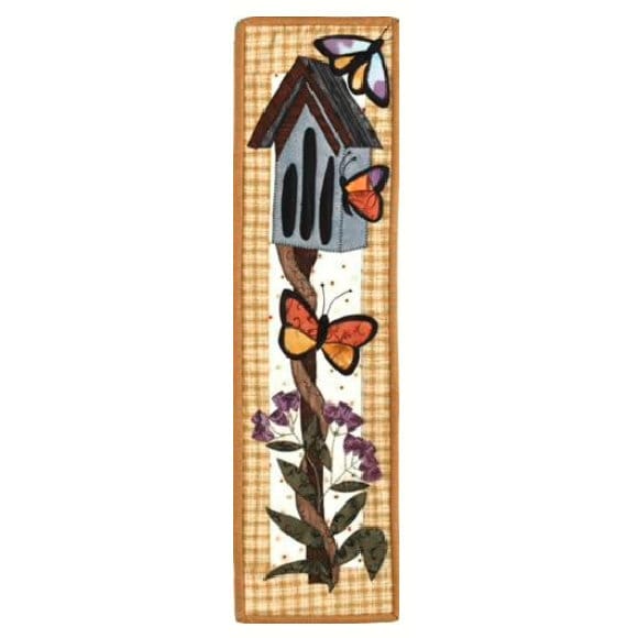 Patch Abilities Quilt Pattern - Butterfly Haven- Size - 6" X 22" - Etsy