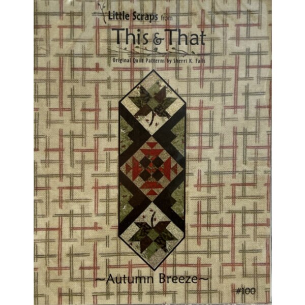 This and That by Patterns Sherri Falls - Etsy