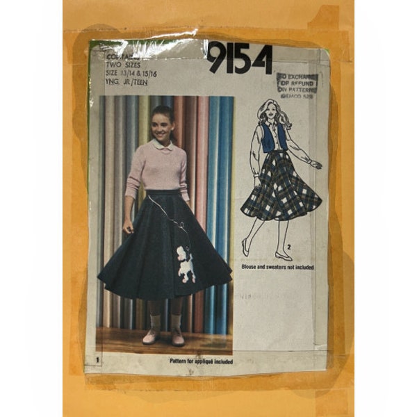 Child Circle Vest - Etsy