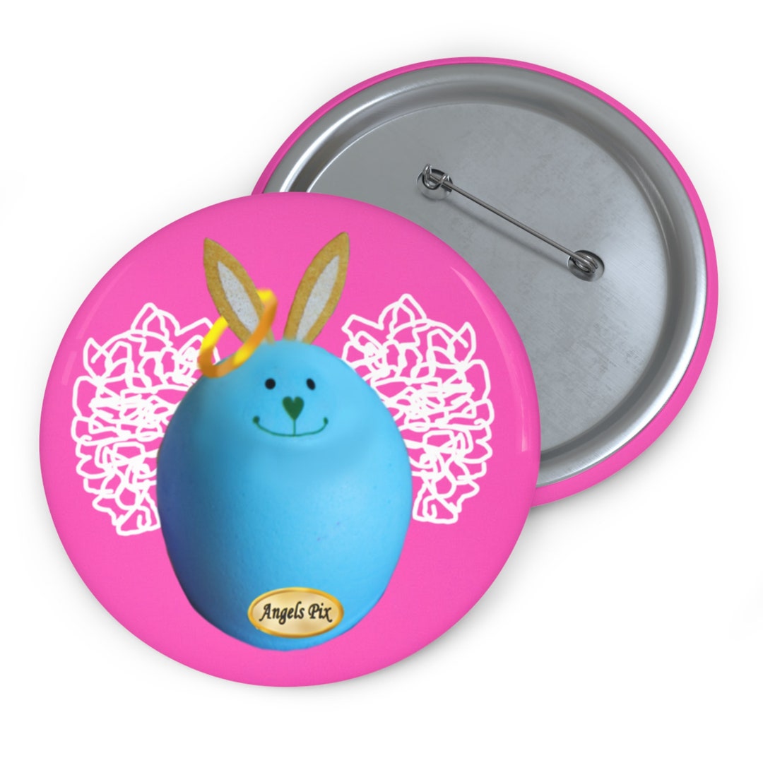 The Good Easter Egg Pin - Etsy