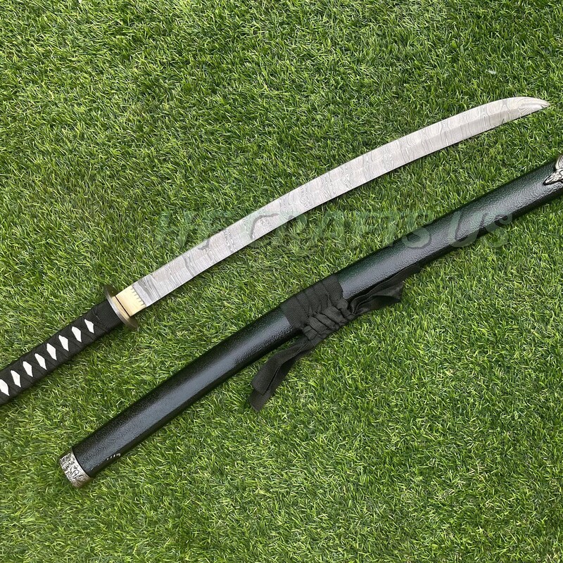 Katana Sword - Etsy