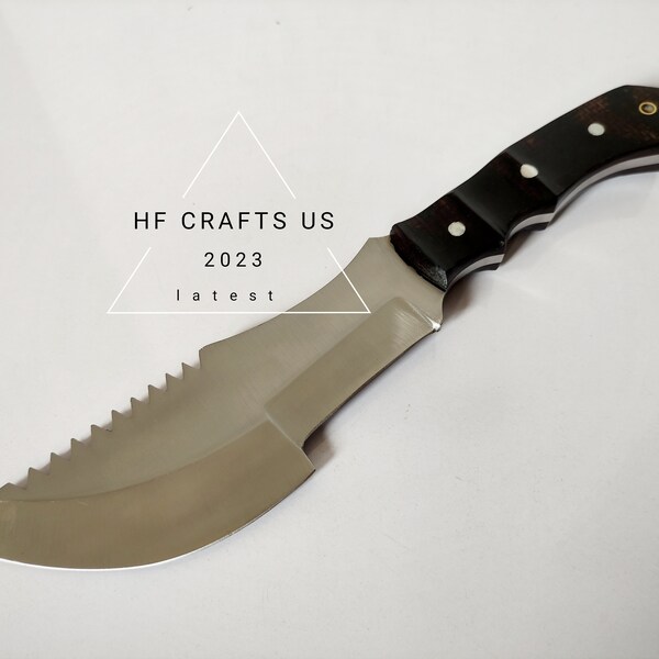 Tracker Knife - Etsy