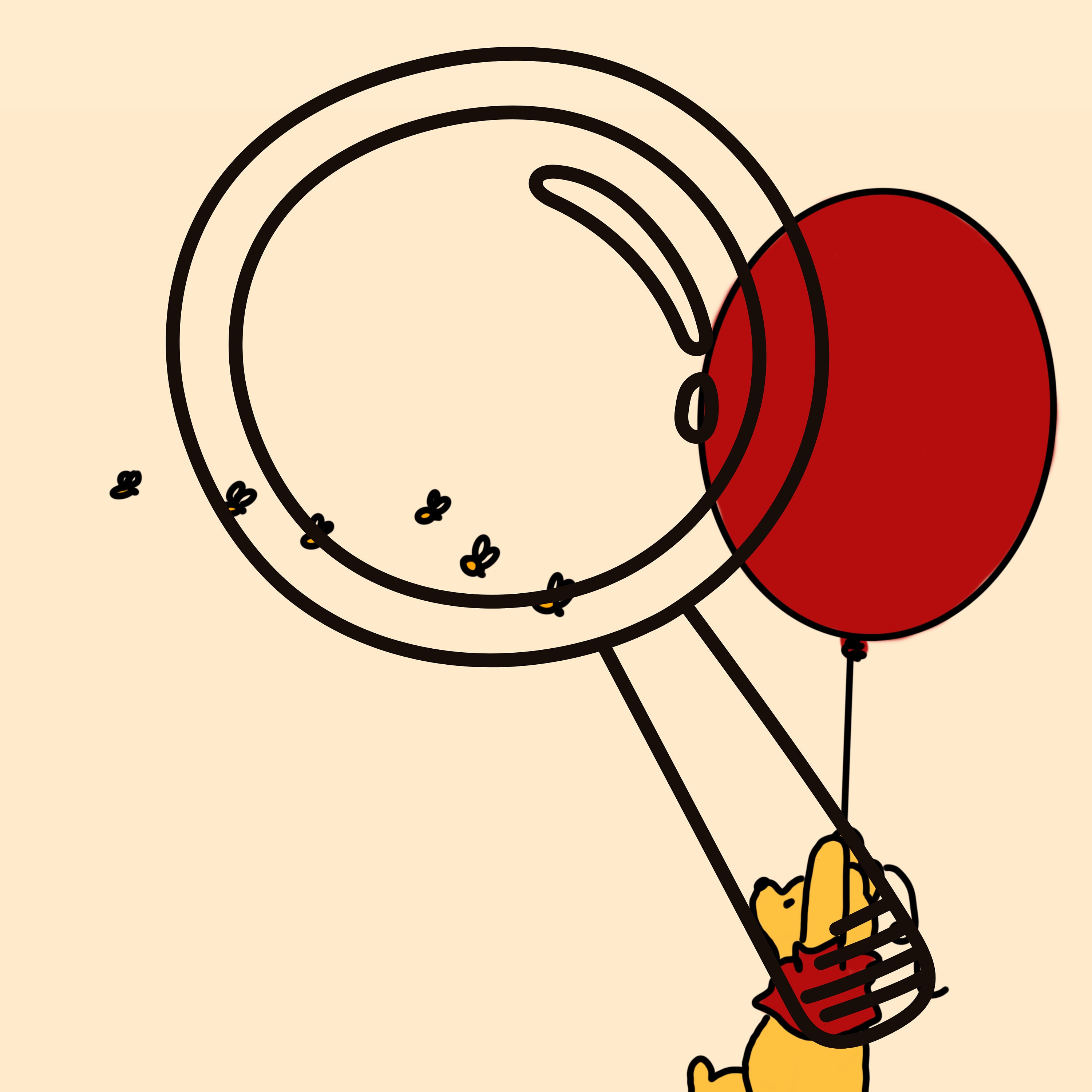 Winnie the Pooh Wall Art, Wall Art, Printable Winnie the Pooh Poster ...