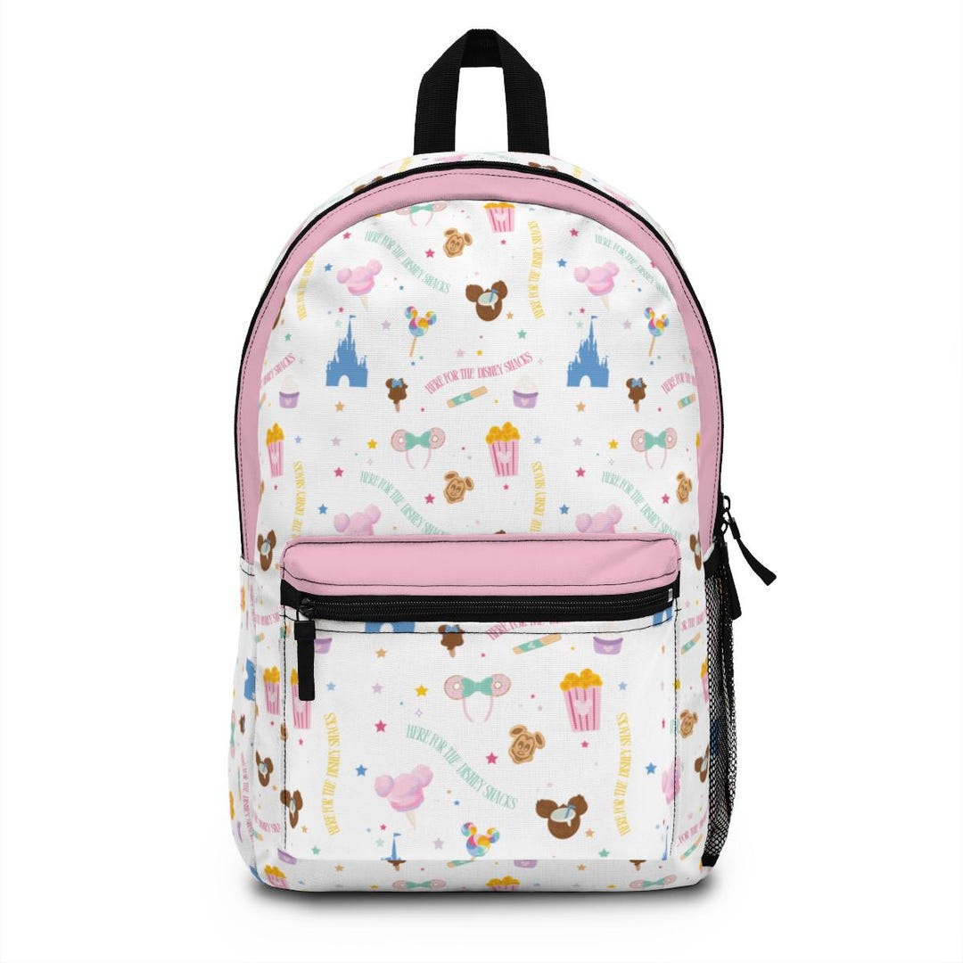 EXCLUSIVE Park Snacks Backpack Pre Order - Etsy