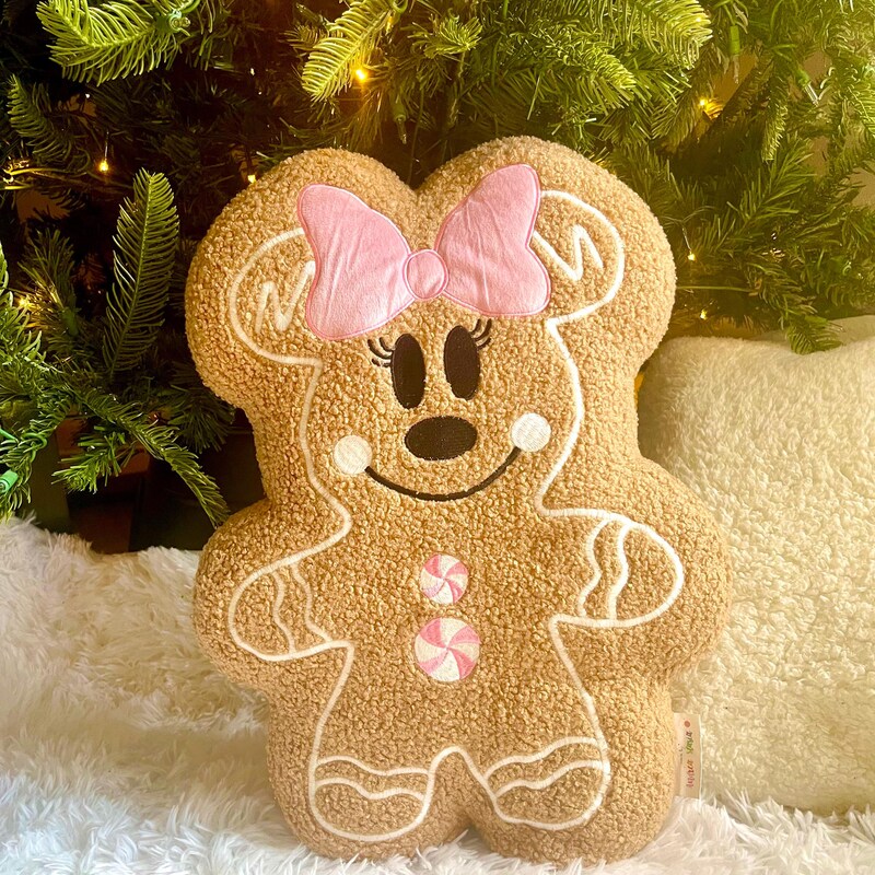Mickey Gingerbread - Etsy