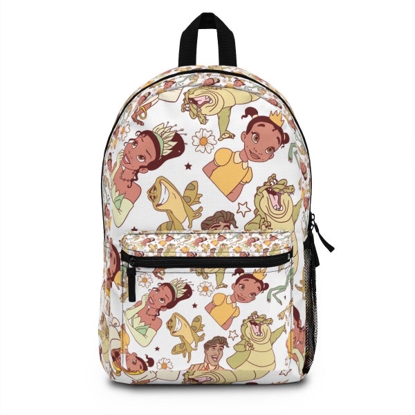 Frog Backpack - Etsy