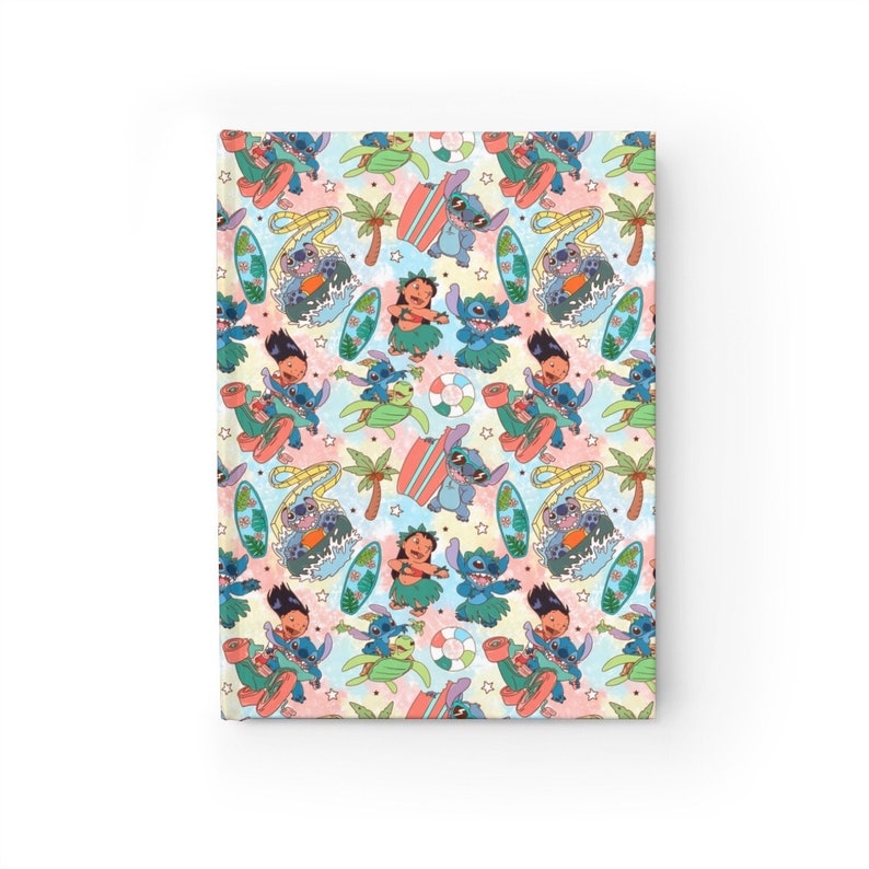 Lilo & Stitch Autograph Book PRE-ORDER - Etsy