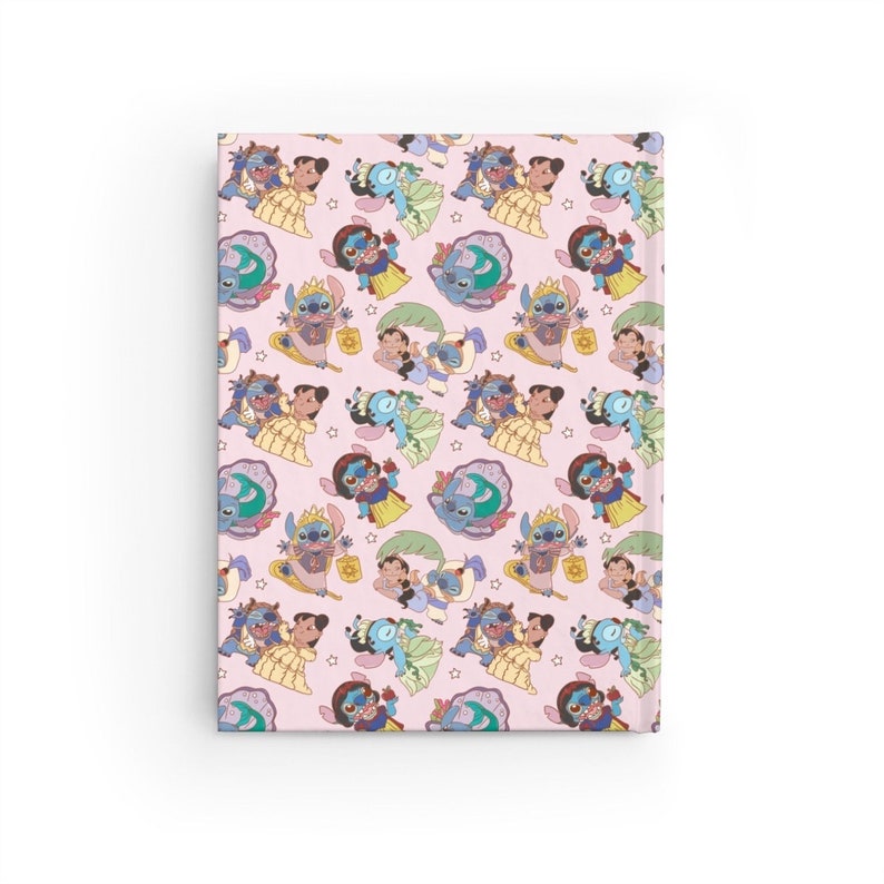 Lilo & Stitch Autograph Book PRE-ORDER - Etsy