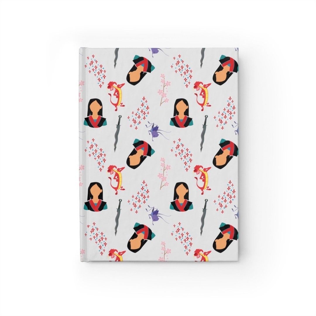 Mulan Autograph Book PRE-ORDER - Etsy
