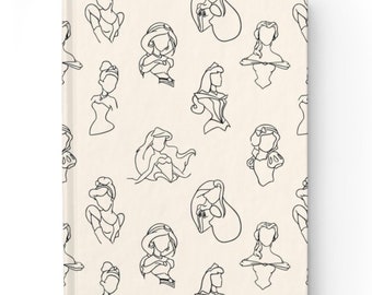 Disney Autograph Book, Personalized Autograph Book, Personalized Disney ...