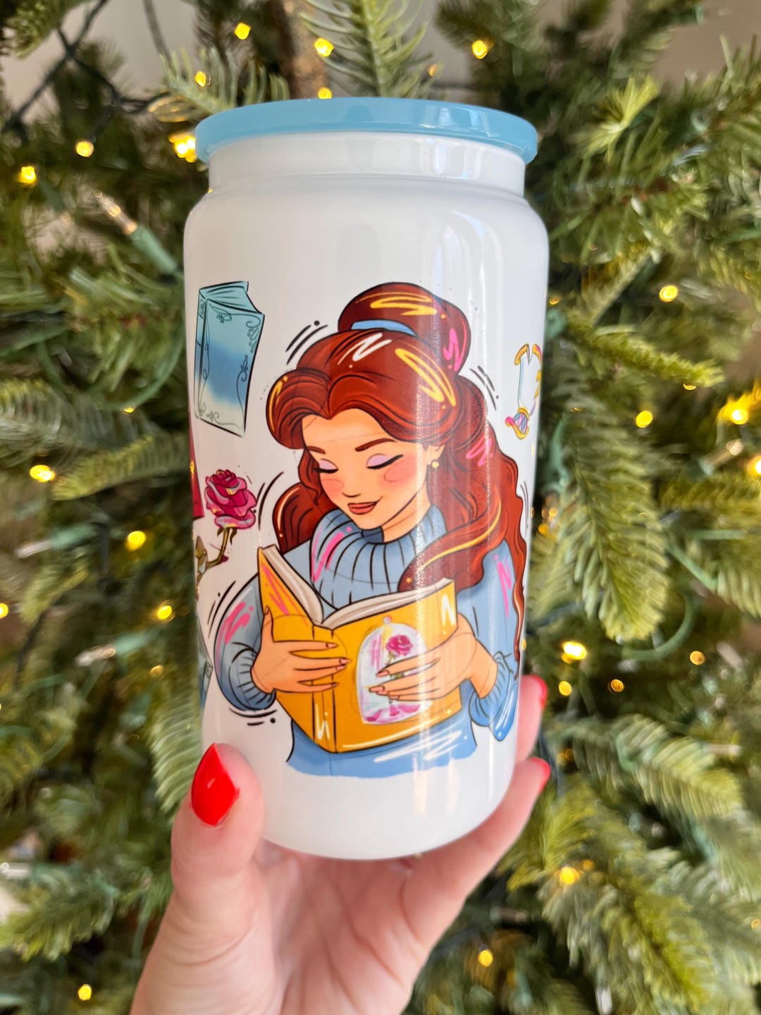 Belle Cup - Etsy