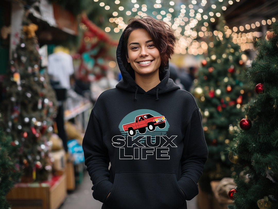 Skux Life Hoodie, Hunt for the Wilderpeople, Ricky Baker Tshirt, Taika ...