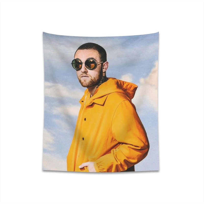 Mac Miller Poster - Etsy