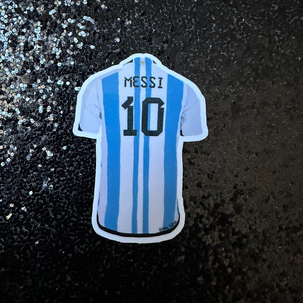 Messi Jersey - Etsy