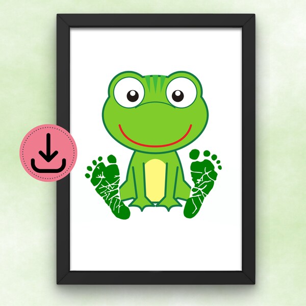 Frog Decor - Etsy