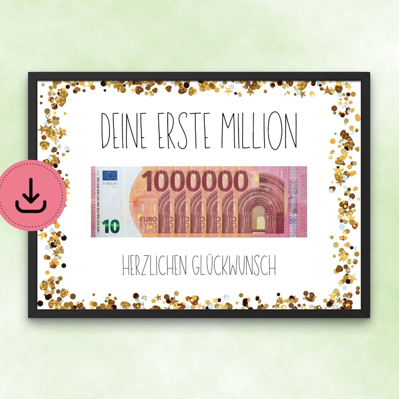 1 Million Dollars Gift - 60+ Gift Ideas for 2025