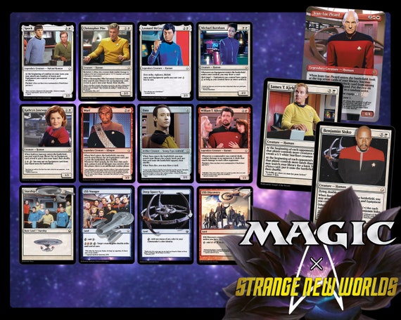 Star Trek Collectible Card Game