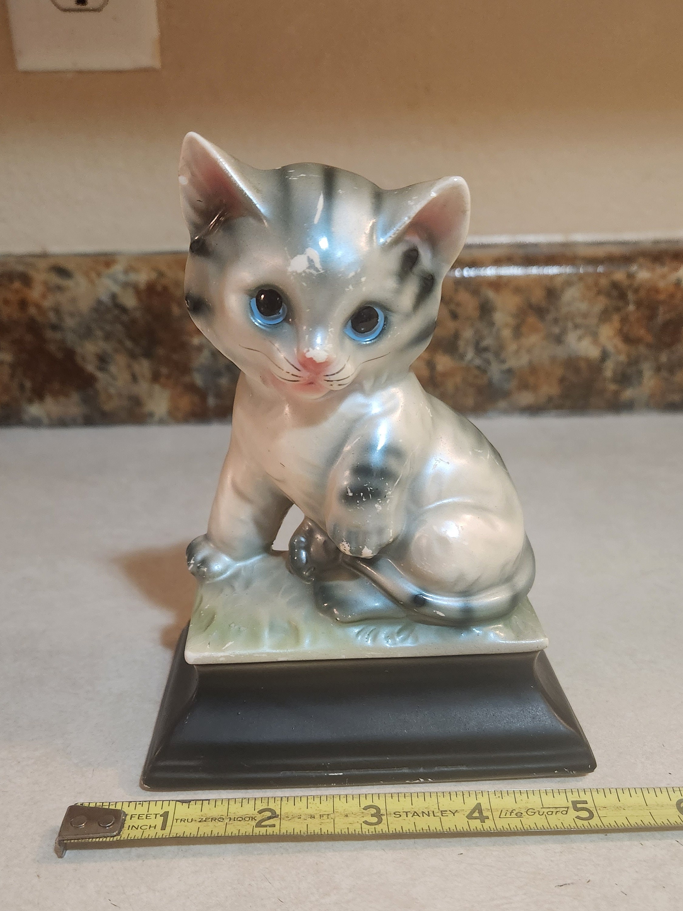 Vintage Cat Rossini Made in Japan - Etsy